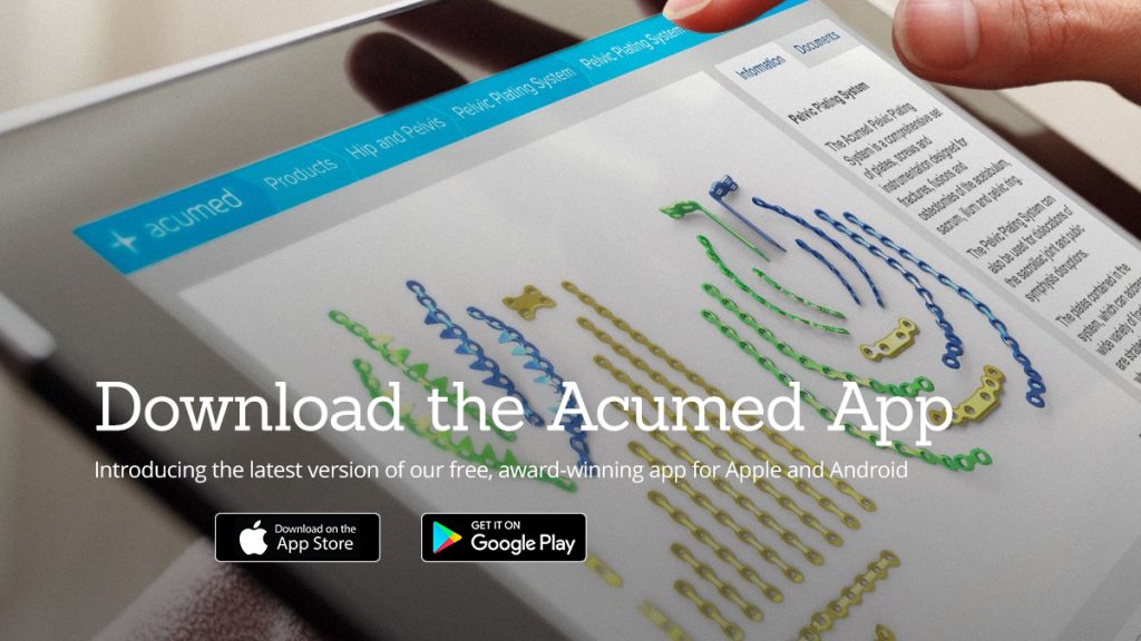 Acumed – Innovation With Purpose